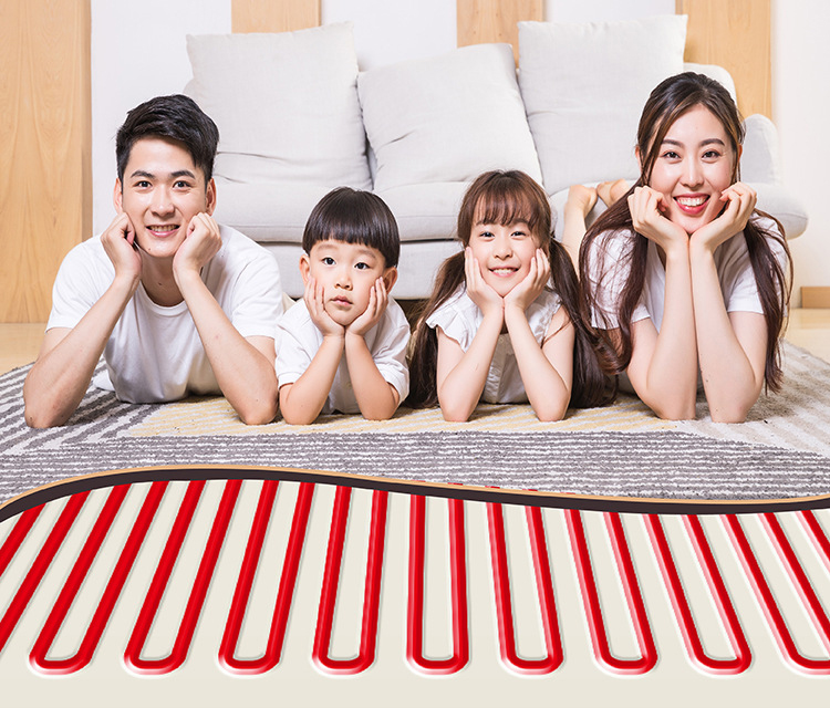 Greenhouse Plant Care Soil Heating System Floor Heating Cable - Huanya