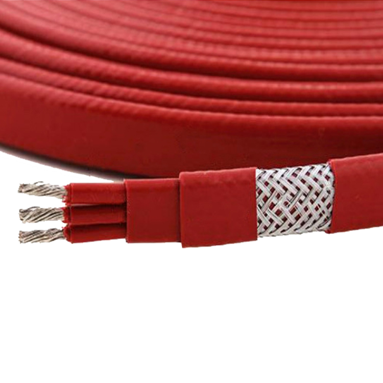 Series Connect Constant Wattage Heat Trace Cable - Huanya