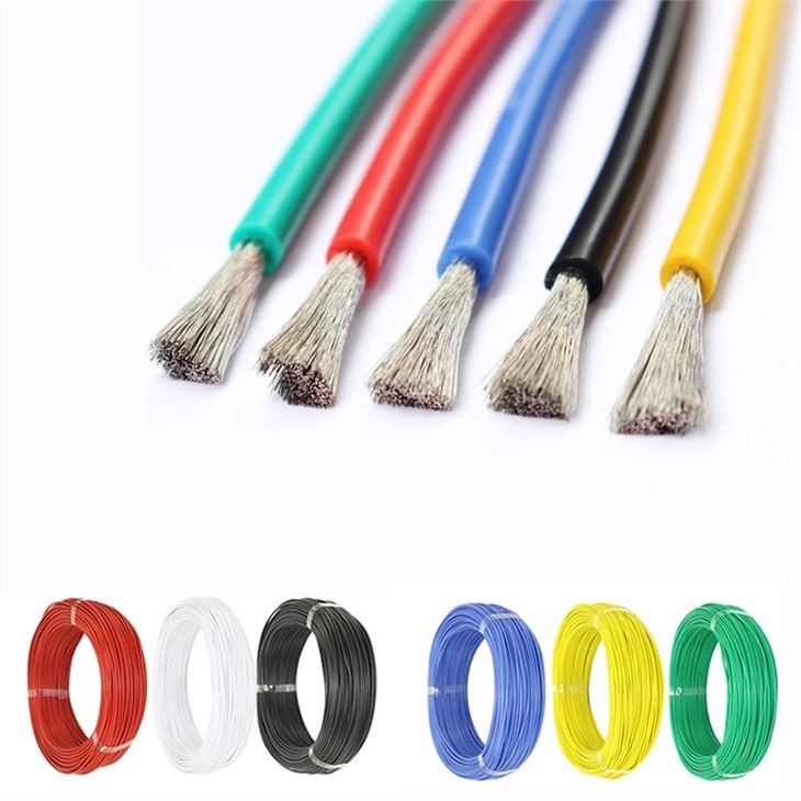 12AWG Heat-Resistant Cable Wiring Soft Silicone Wire - Huanya