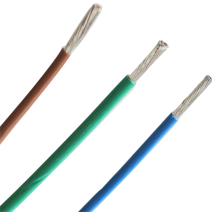 200 Degree FEP Insulated Wire - Huanya
