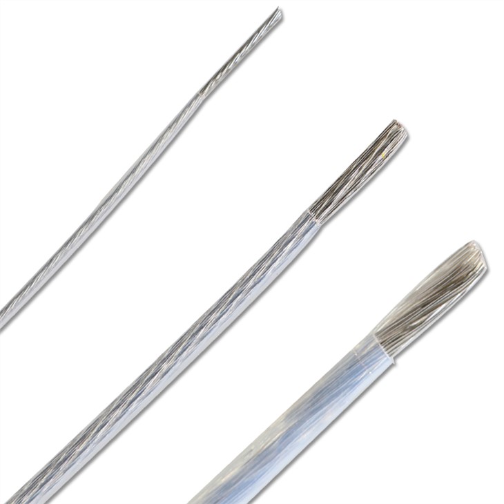 260 Degree Ptfe Insulated Wire - Huanya