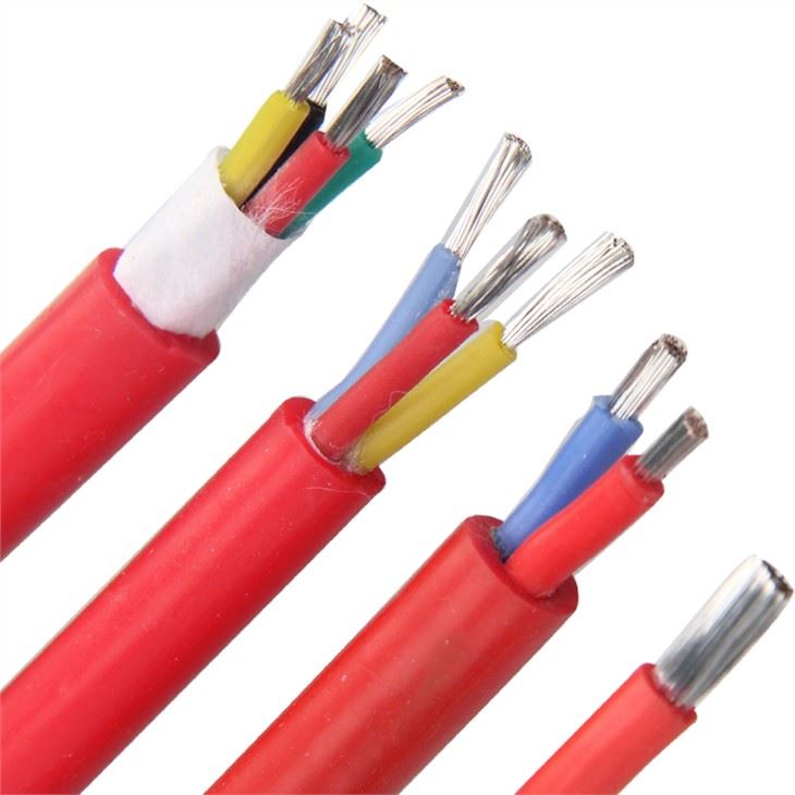 Multicore Silicone Insulation Cable - Huanya