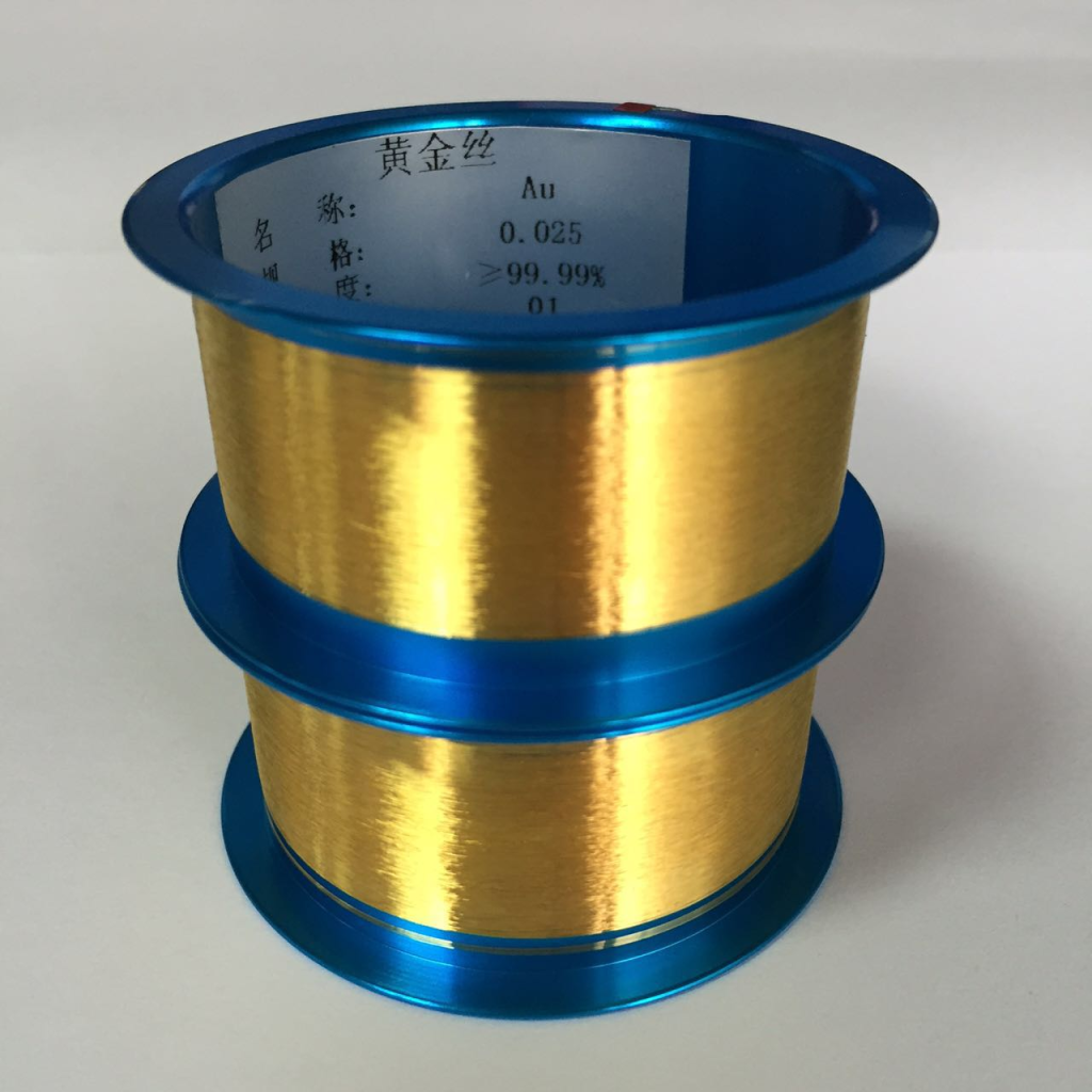 Gold bonding wire - Huanya