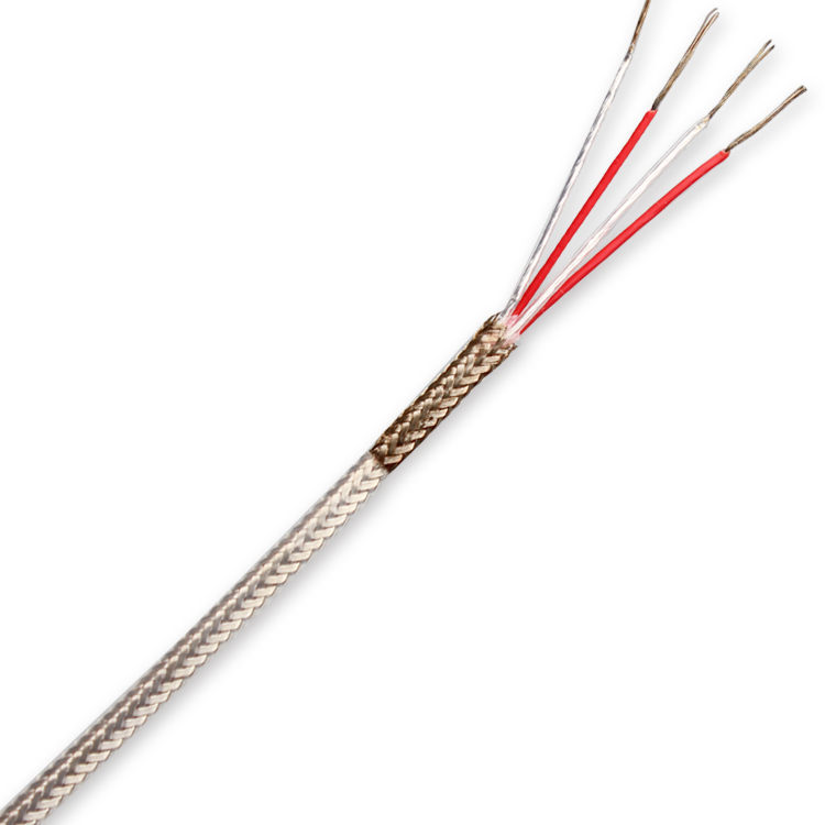 PTFE Insulated RTD Silver plated Signal Cable - Huanya