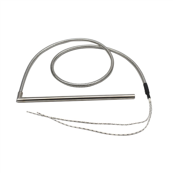 L Shape Cartridge Heater - Huanya