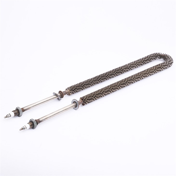U Shape Customized Stainless Steel Finned Heaters - Huanya