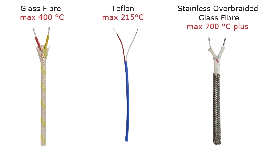 PTFE Insulated RTD Silver plated Signal Cable - Huanya