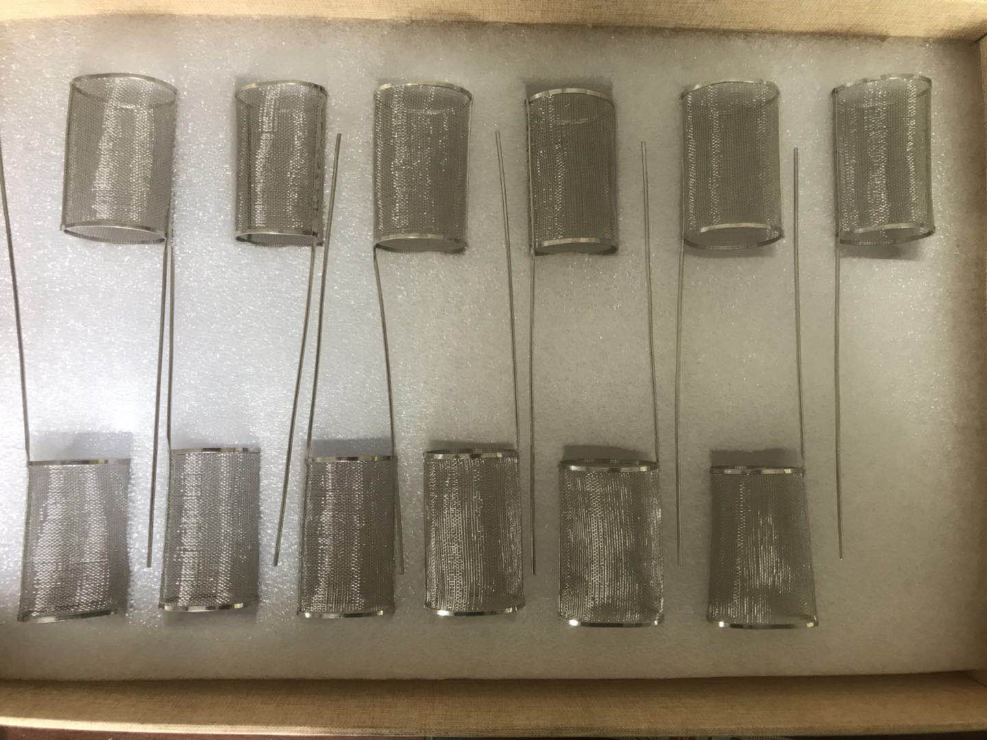 Platinum Anode and Cathode Electrode - Huanya