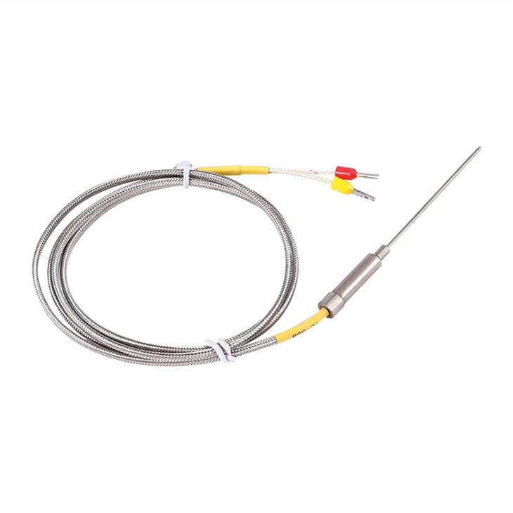 Type J Needle Shielded Thermocouple - Huanya