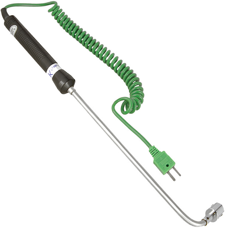 Surface Thermocouple K Type Temperature Probe - Huanya