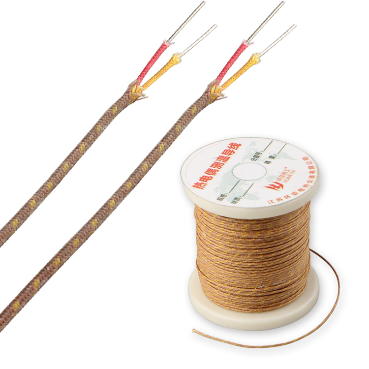 GG-K-30 thermocouple type k extension cable - Huanya