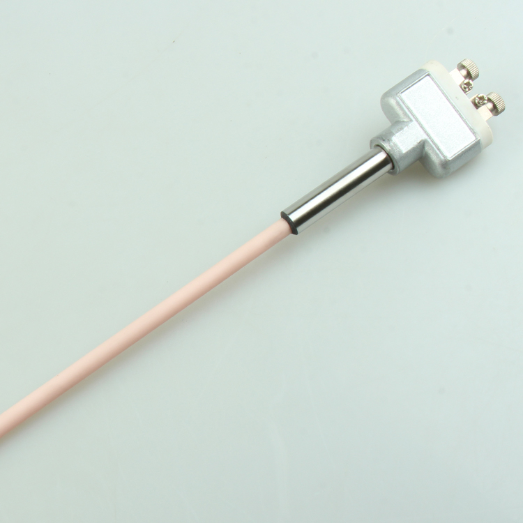 R type thermocouple WRQ high temperature PtRh thermocouple 0-1600 - Huanya