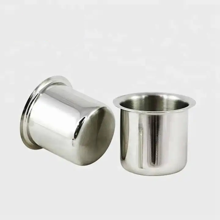 99.98% purity iridium crucible for laboratory - Huanya