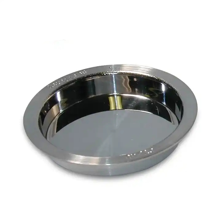 Labware Mould Pt/Au Platinum casting dishes for Herzog - Huanya